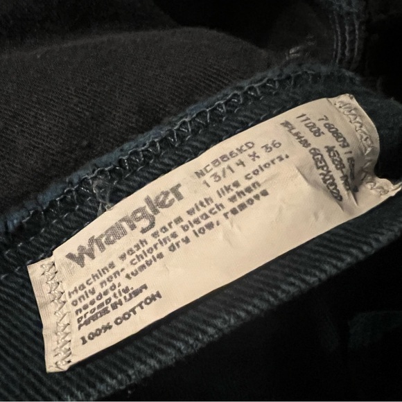 Wrangler | Jeans | Vintage 8s Silver Lake Wranglers High Waisted Rodeo ...